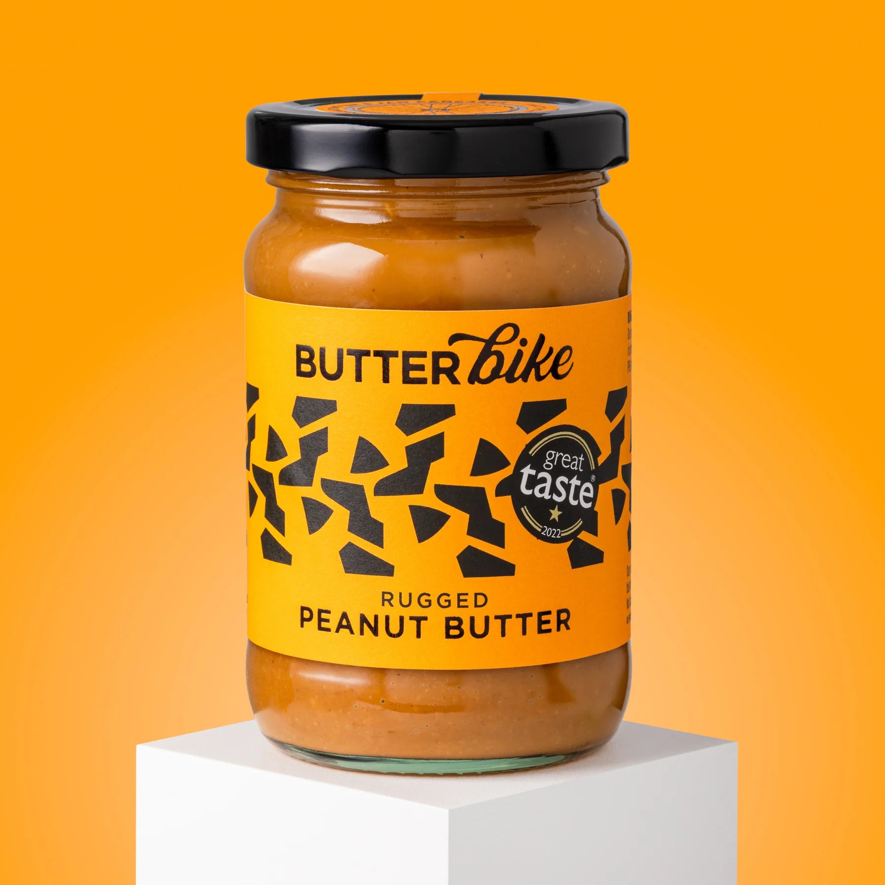 Butter Bike - Rugged Peanut Butter – Bread By Bike