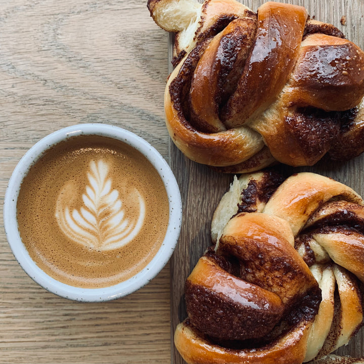 Buns & Cakes – Bread By Bike